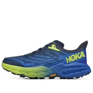 Hoka One One Hoka One One Speedgoat 5 Athletic Sneakers Outer Space/bluing