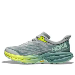 Hoka One One Speedgoat 5 Athletic Sneakers - Mercury/trellis