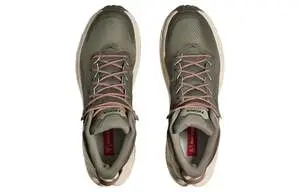 Hoka One One Trail Code Gore-tex Mid-top Hiking Boots