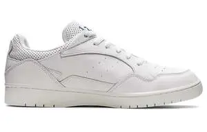 Asics Skycourt Low Top Sneakers - White/monaco Blue