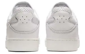 Asics Skycourt Low Top Sneakers - White/monaco Blue