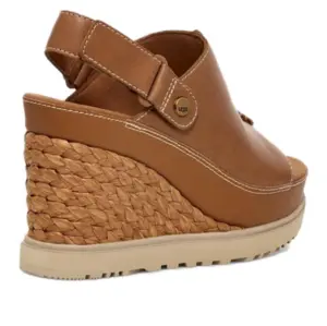UGG Abbot Adjustable Wedge Sandal