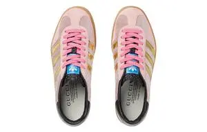 Adidas X Gucci Gazelle 'light Pink