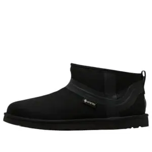 UGG X Reese Cooper Classic Ultra Mini Boot Gore-tex - Black