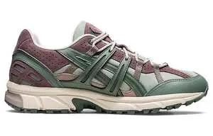 Asics Gel-sonoma 15-50 Sneakers - Olive Grey/fawn