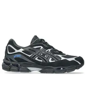 Asics Gel-nyc 'black Graphite Grey Blue