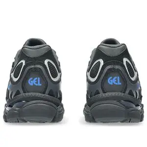 Asics Gel-nyc 'black Graphite Grey Blue