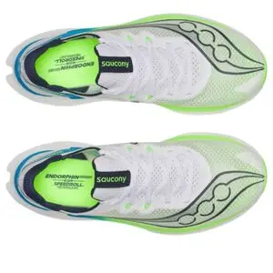 Saucony Endorphin Pro 5 'white Blue Green