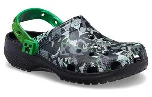 CROCS Minecraft Classic Clog