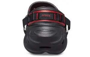 CROCS Team Spider Echo Clog 'black Red