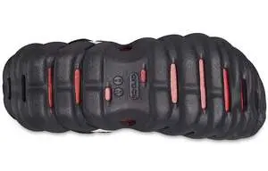 CROCS Team Spider Echo Clog 'black Red