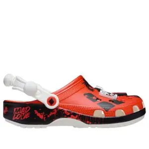 CROCS X Dc Comics Classic Clog 'harley Quinn