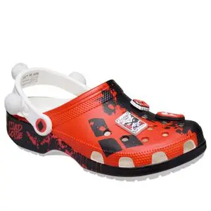 CROCS X Dc Comics Classic Clog 'harley Quinn - Multi-color