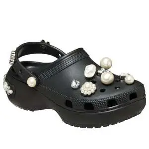CROCS X Simone Rocha Platform Clog
