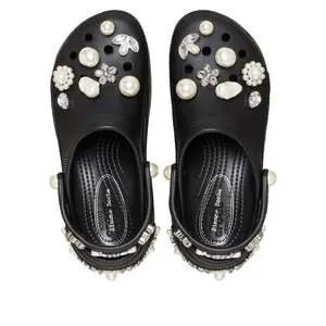 CROCS X Simone Rocha Platform Clog