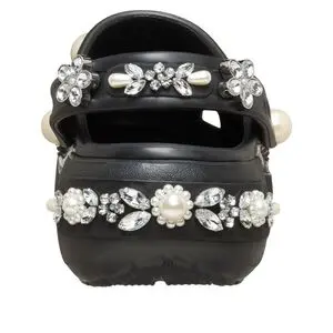 CROCS X Simone Rocha Platform Clog
