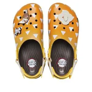 CROCS X Demon Slayer All-terrain Clog 'zenitsu