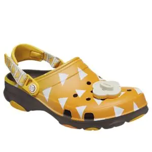 CROCS X Demon Slayer All-terrain Clog 'zenitsu