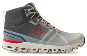 On X Loewe Cloudrock High Top Boots