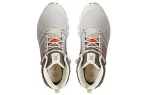 On X Loewe Cloudrock High Top Boots - Gradient/khaki