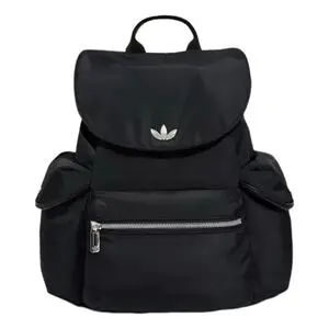 Adidas Original Flip Backpack - Core Black