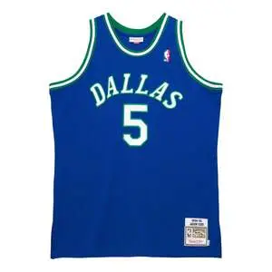 Mitchell & Ness X Nba Dallas Mavericks 1994-95 Jason Kidd Jersey