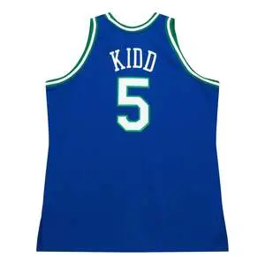 Mitchell & Ness X Nba Dallas Mavericks 1994-95 Jason Kidd Jersey