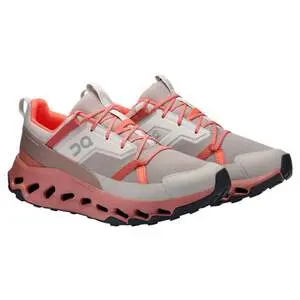 On Cloudhorizon Sneakers - Fog/mahogany