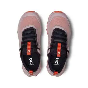 On Cloudultra 2 'mauve Flame