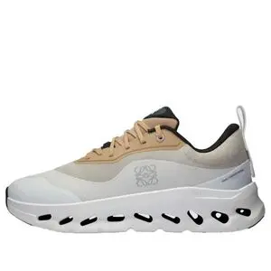 On X Loewe Cloudtilt 2 Sneakers - Tan/white