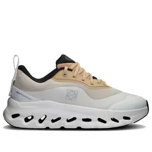 On X Loewe Cloudtilt 2 Sneakers - Tan/white