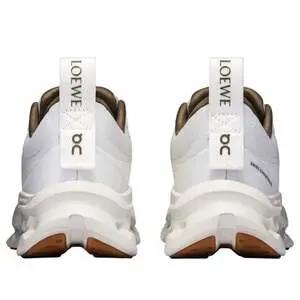 On X Loewe Cloudtilt 2 'white Khaki