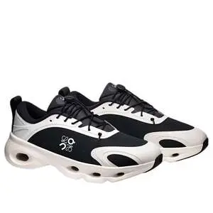 On X Loewe Cloudsolo Sneakers - Black/eggshell