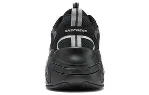 Sketchers Stamina V3 Shoes 'black Grey
