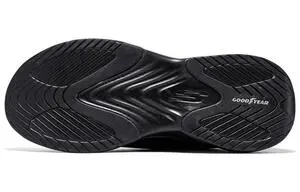 Sketchers Stamina V3 Shoes 'black Grey