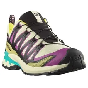 SALOMON Xa Pro 3d V9 Gore-tex Athletic Sneakers - Transparent Yellow/black/waterfall