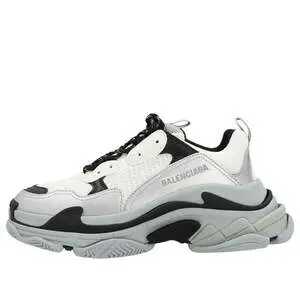 Balenciaga Triple S Sneaker - Dark Grey