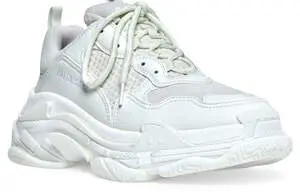 Balenciaga Triple S Sneakers 'whitecglow