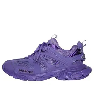 Balenciaga Balenciaga Track Sneakers Purple/black