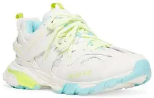 Balenciaga Track Sneaker - Whiteyellowblue