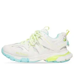 Balenciaga Balenciaga Track Sneaker Whiteyellowblue