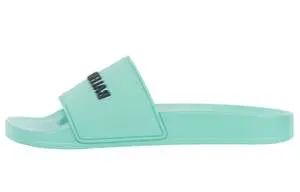 Balenciaga Pool Slides