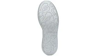 Alexander McQueen Oversized Sneaker 'white Silver
