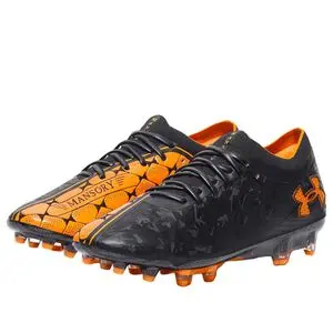 Under Armour Magnetico Elite 5 Fg Se "mansory Squad Orange" Sneakers