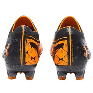 Under Armour Magnetico Elite 5 Fg Se "mansory Squad Orange" Sneakers