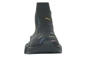 Balenciaga Speed 2.0 Sneakers - Black/multicolors