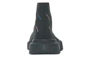 Balenciaga Speed 2.0 Sneakers - Black/multicolors