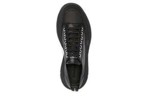 Alexander McQueen Tread Slick Lace Up