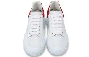 Alexander McQueen Court Trainer 'white Red