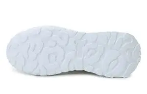 Alexander McQueen Court Trainer 'white Red